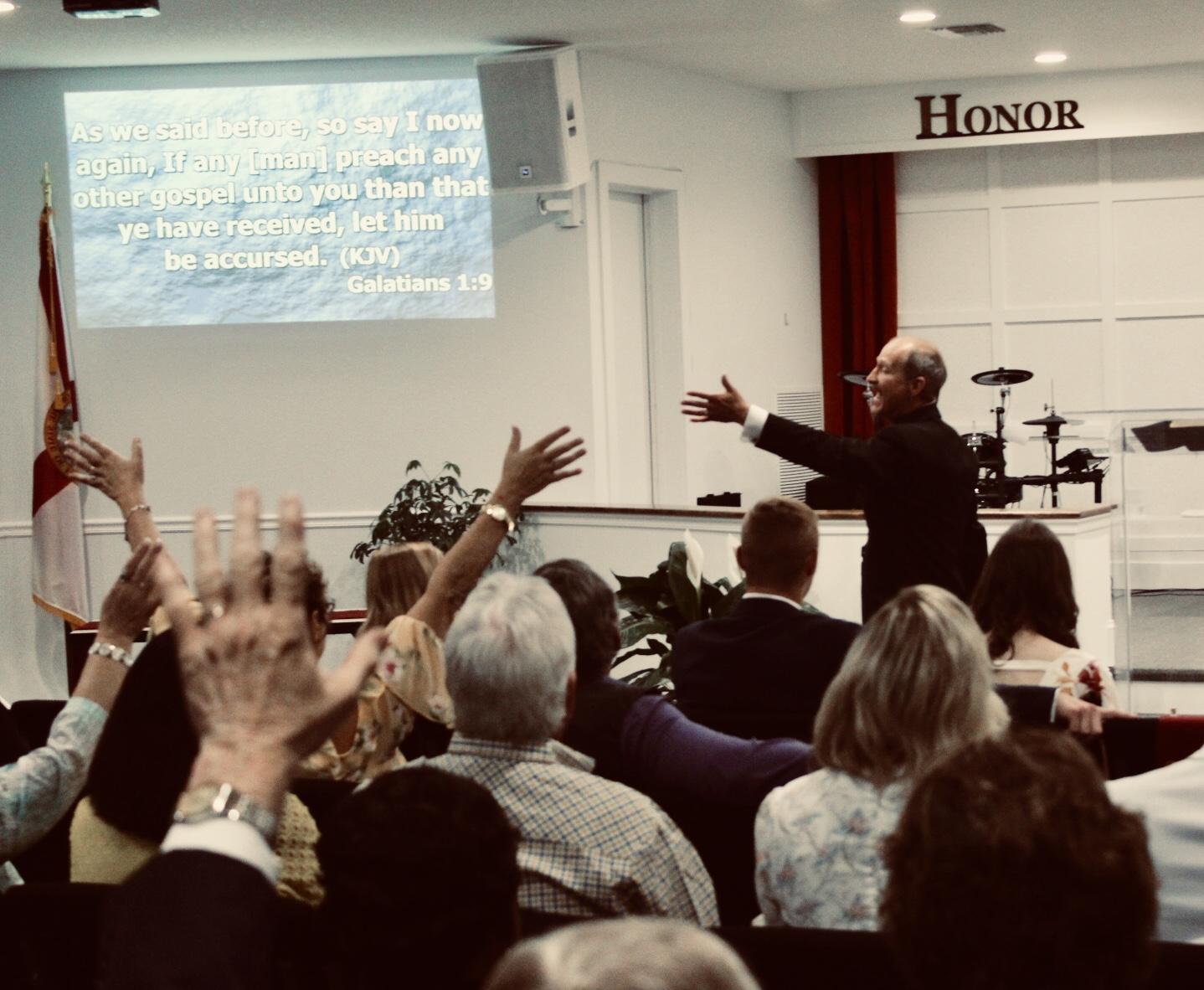 About - Revelation Church